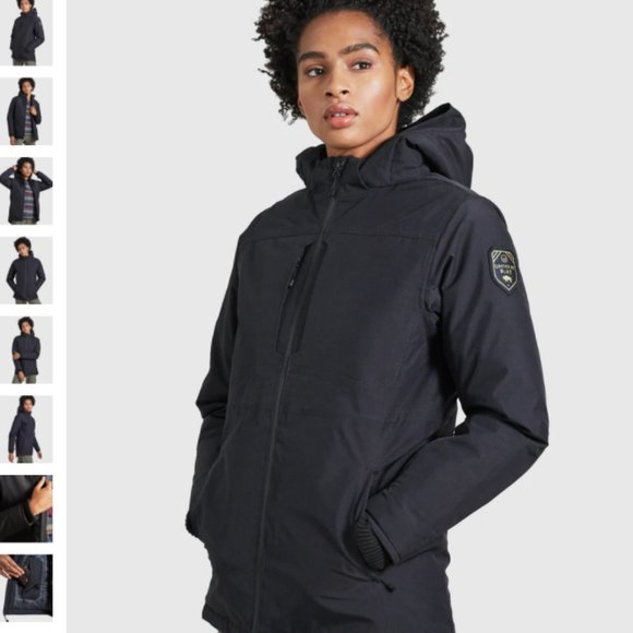 United By Blue | Jackets & Coats | United By Blue Womens Bison Sport ...